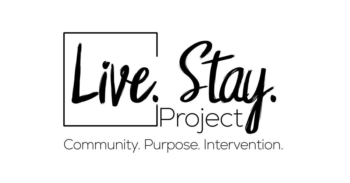 Products – Live. Stay. Project